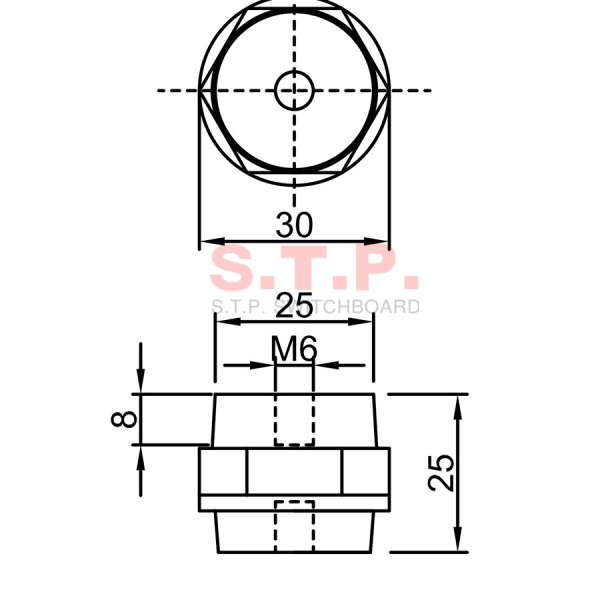 SM-25 - ห้างหุ้นส่วนจำกัด เอส.ที.พี.สวิทช์บอร์ด